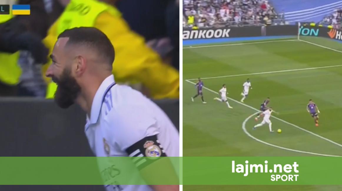 Benzema me agjërim, shënon hat-trick për shtatë minuta – Lajmi.net