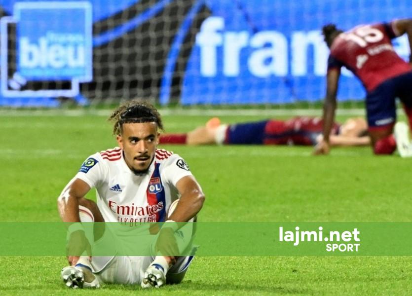 Barcelona pas 19-vjeçarit të Lyon, e sheh si të duhurin për krahun e ...