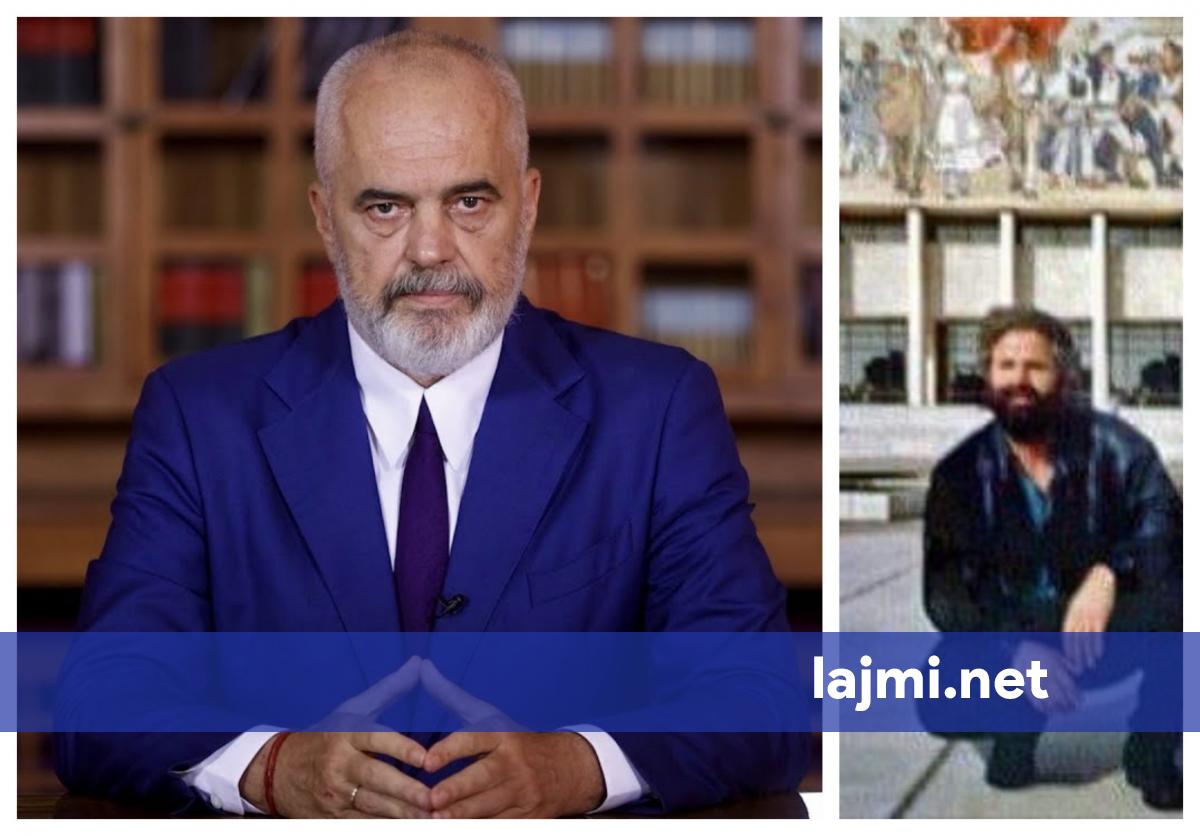 Rama: Adem Jashari ra, la trupin e tij si monument të shtrirë në ...