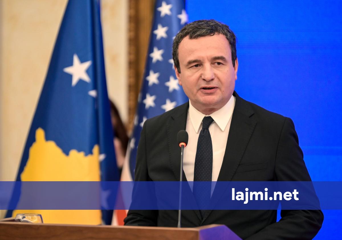 Arratisja e Enver Sekiraqës, Kurti: Vrasësit e policëve në liri, janë ...