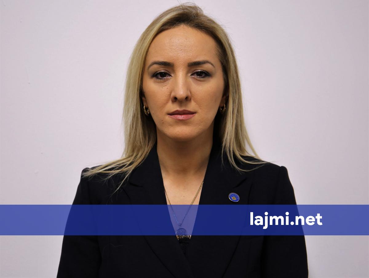 Jehona Grantolli zgjidhet zëvendëskryesuese e Këshillit Prokurorial ...