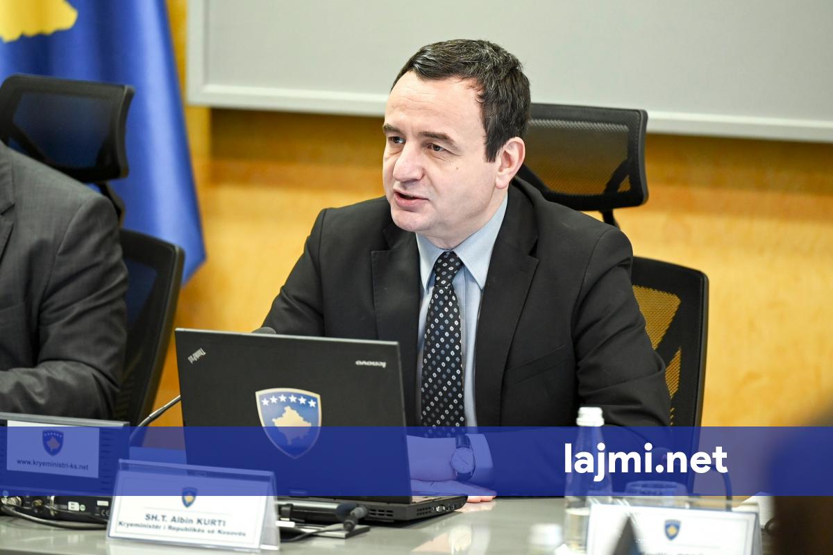 “Full” krekosje, Kurti mburret para ministrave: Arritëm suksese në ...