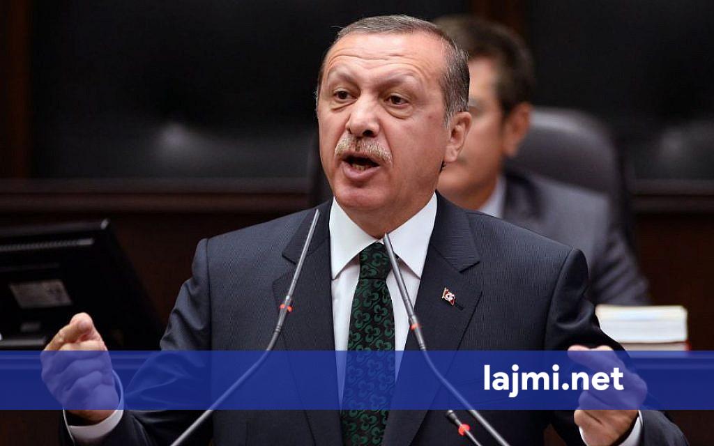Nervozohet Erdogan, akuzon Izraelin: Po sillet si organizatë, jo si ... Nervozohet Erdogan, akuzon Izraelin: Po sillet si organizatë, jo si ...
