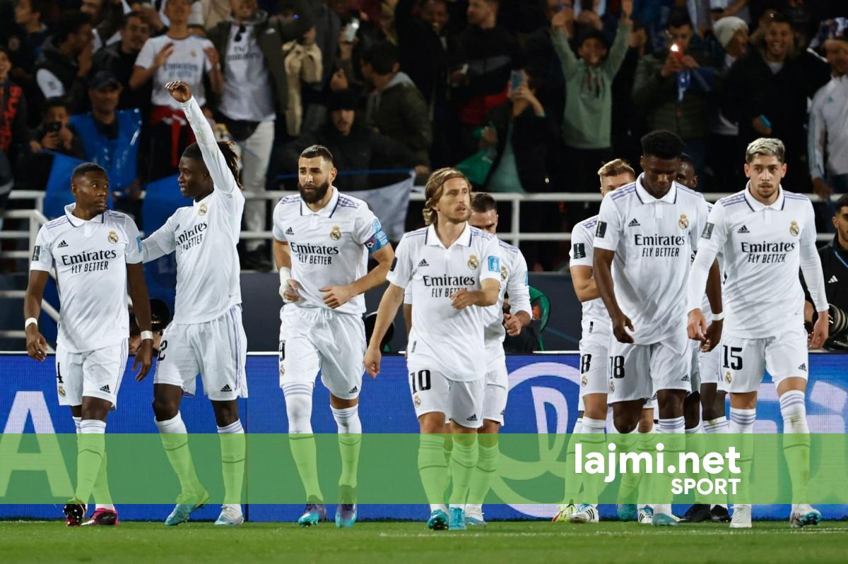 Reali mposht Al Hilal, ‘Mbretërit’ shpallen kampion bote – Lajmi.net