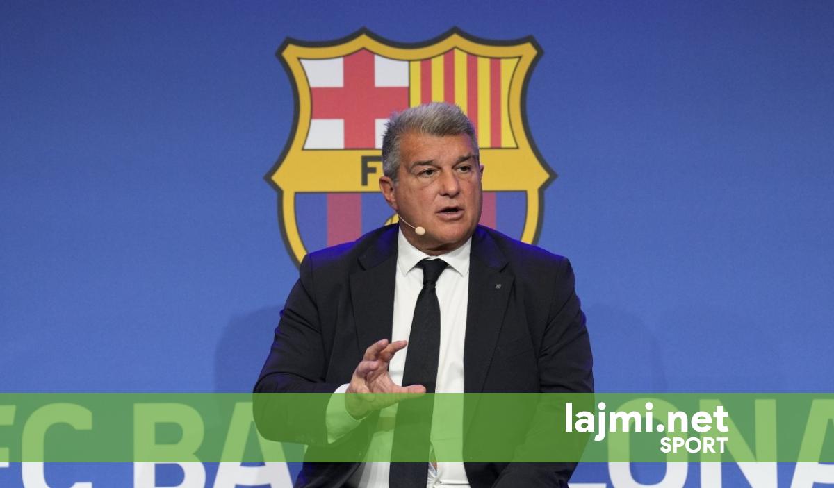 Laporta ‘thumbon’ ‘Mbretërit’: Kemi një ekip më të mirë se Real Madridi ...