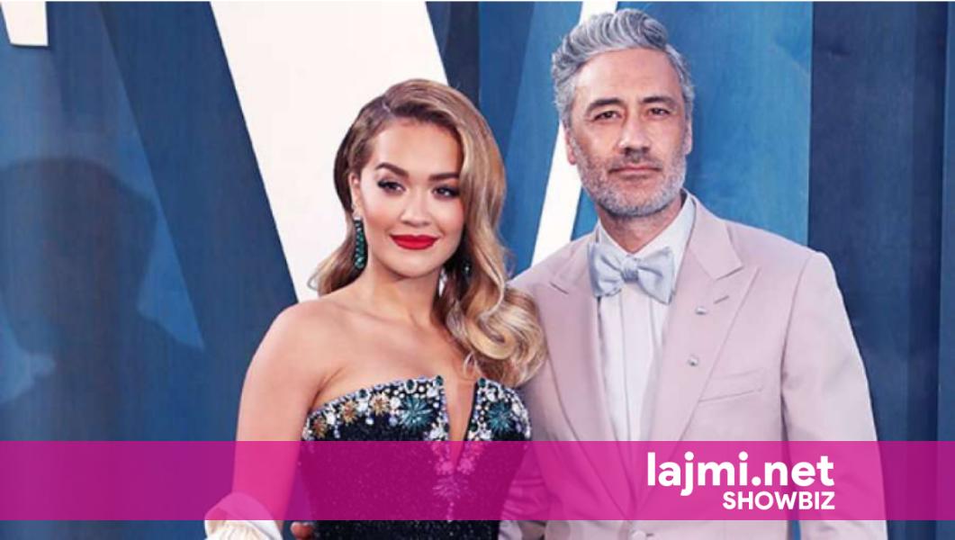Ngriten dyshime se Rita Ora dhe regjisori i njohur janë martuar – Lajmi.net Ngriten dyshime se Rita Ora dhe regjisori i njohur janë martuar – Lajmi.net
