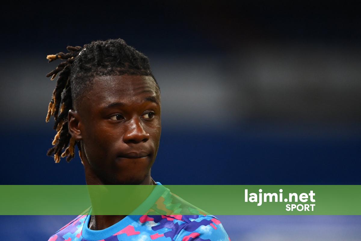 Largim nga Reali? Flet agjenti i Camavingas – Lajmi.net