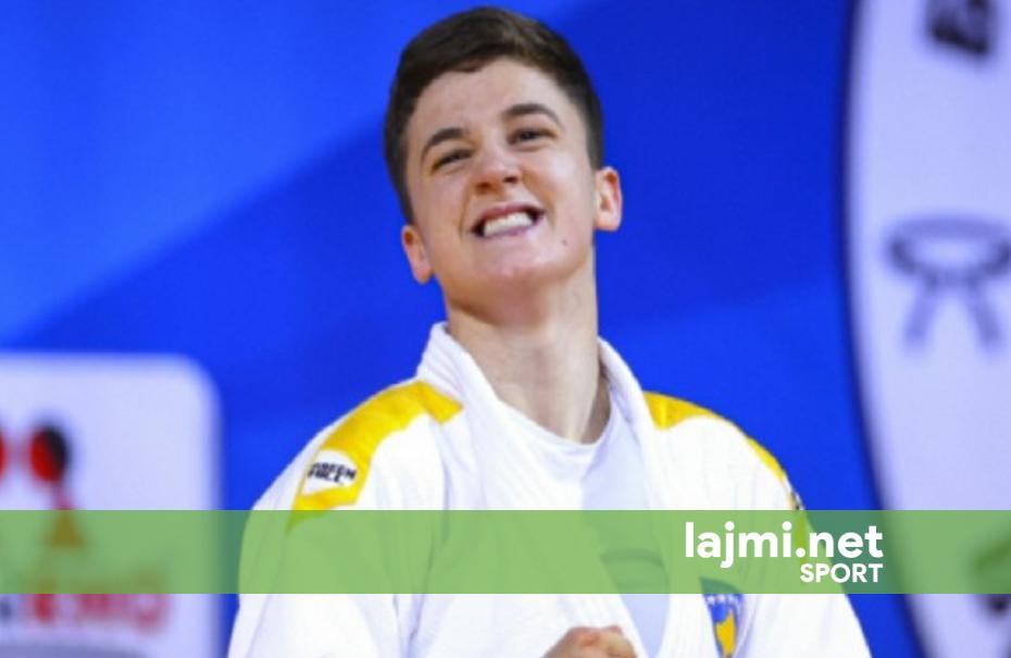 Laura Fazliu e kërkon të bronztën në Grand Slam Paris 2023 – Lajmi.net