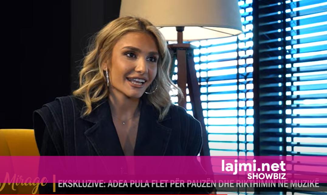 Pse u rikthye në muzikë dhe mes muzikës dhe profesionit, kë do të ...