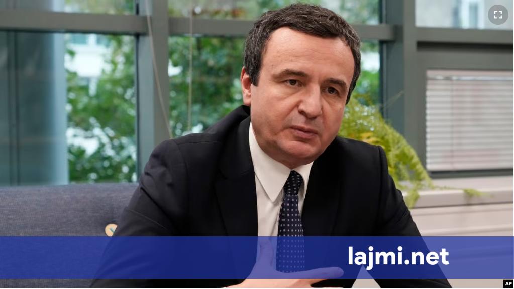 Kurti: Krerët e UÇK-së po mbahen padrejtësisht në Hagë, mbrojtja e tyre ...