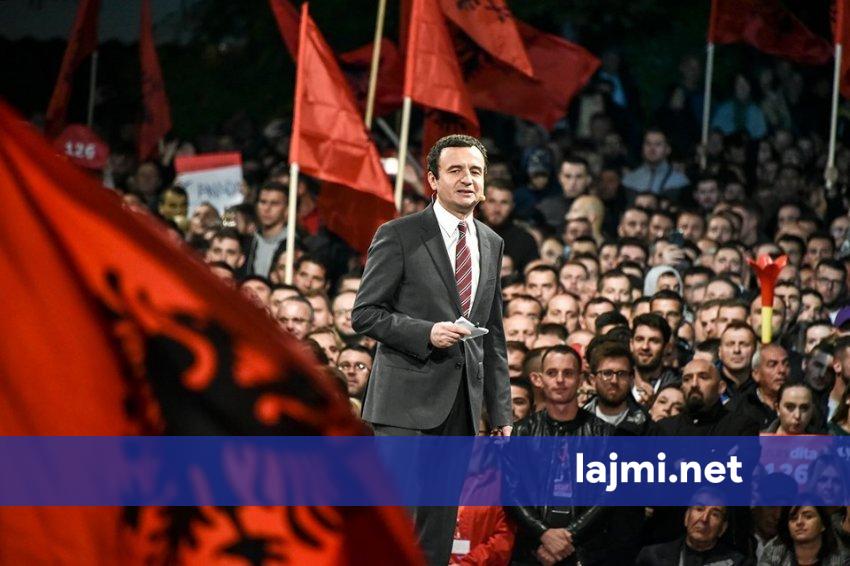 VV-ja publikon listën e kandidatëve për deputetë, mungojnë Liburn Aliu ...