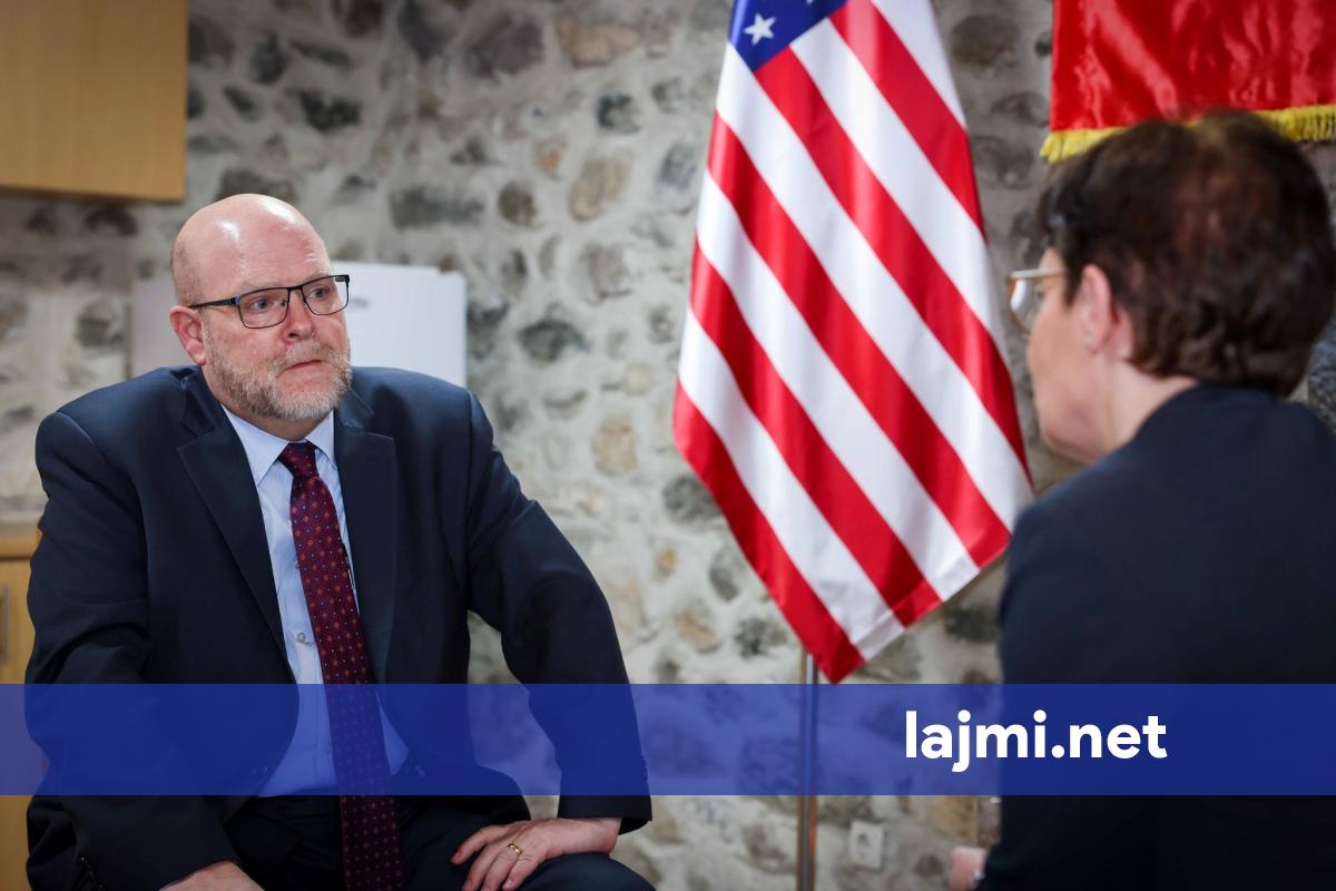 Hovenier në takim lamtumirës me Gërvallën, emocionohet në kompleksin ...