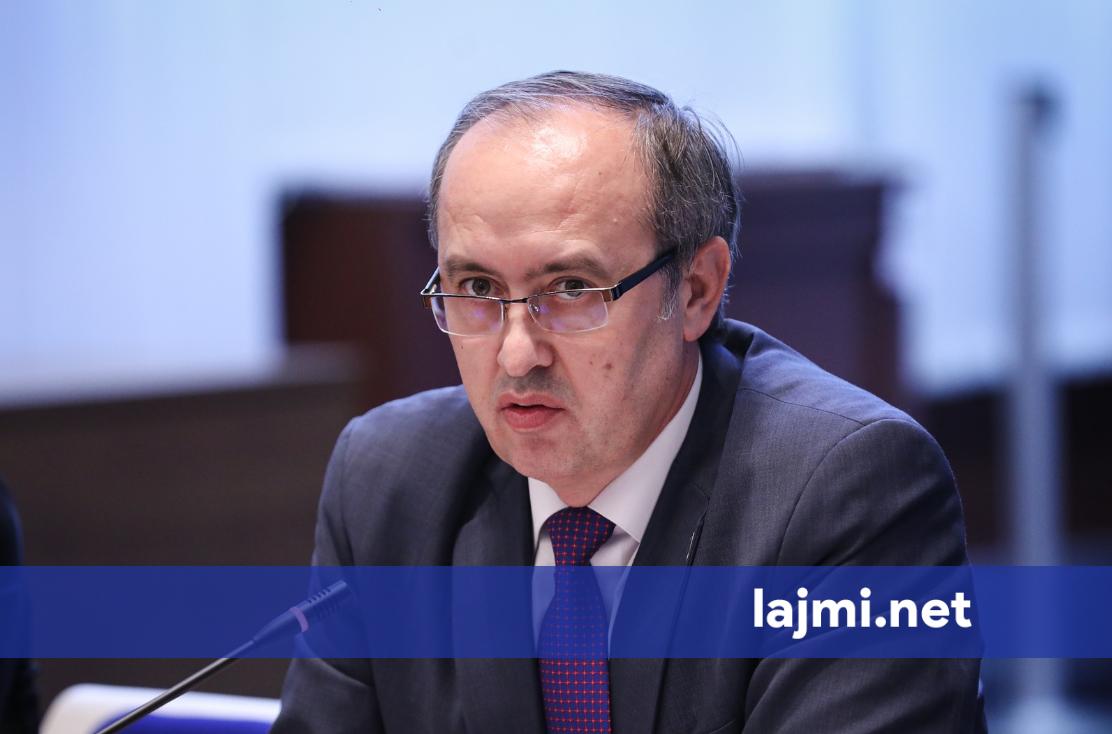 Mungesa e rrymës, Hoti: Këta propagandues nuk nisën ndërtimin e ... Mungesa e rrymës, Hoti: Këta propagandues nuk nisën ndërtimin e ...