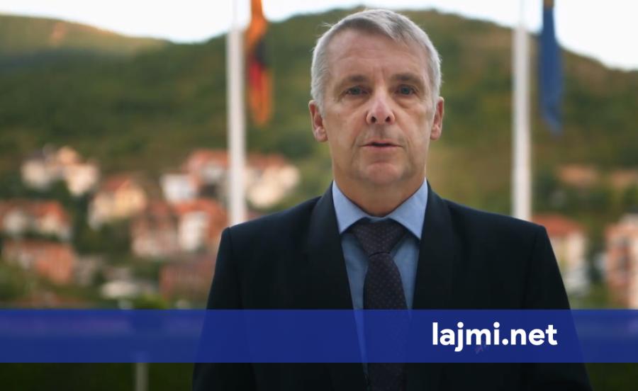 Rohde për 2025-ën i uron kosovarëve ajër të pastër, ka porosi edhe për ...