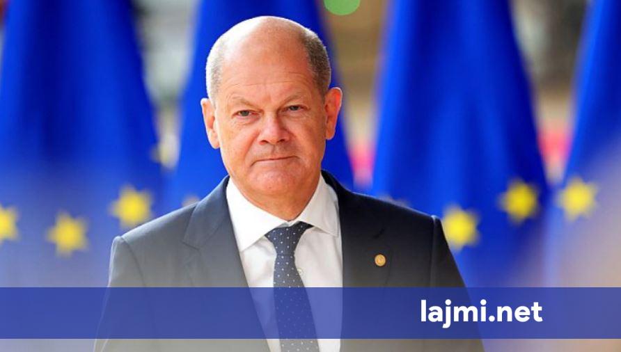Scholz: Dënoj ambiciet ekspansioniste territoriale, pavarësisht se kush ...