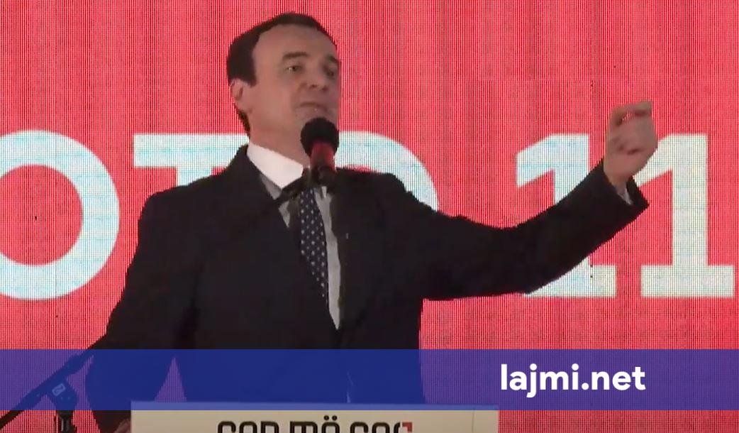 Deklarata skandaloze e Kurtit: Po më thërrisni “Albin Baba” sepse po ...