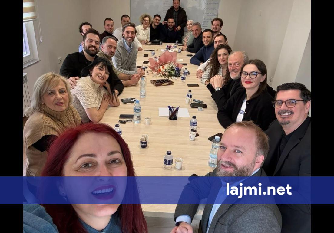 “Super ekipi”, Eliza Hoxha e kënaqur me rezultatin e zgjedhjeve të 9 ...