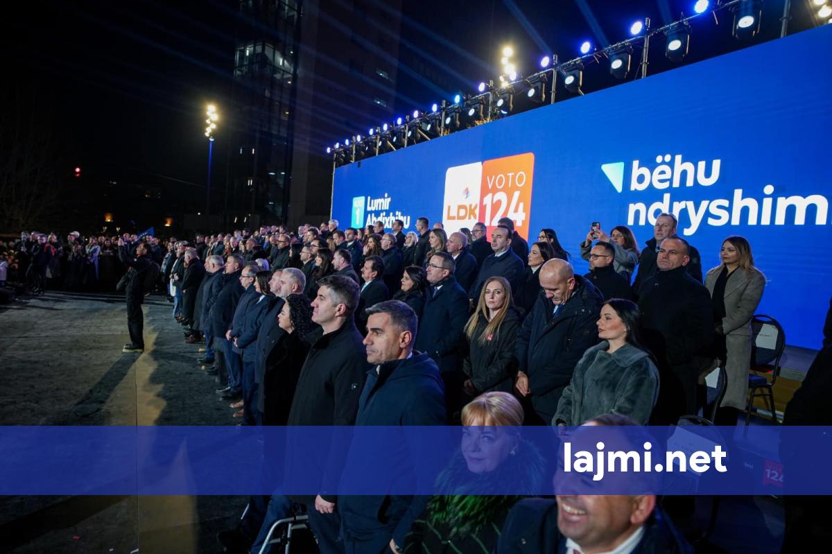 Emrat e ri në LDK i lanë larg ata të vjetrit, Paris Guri doli para ...