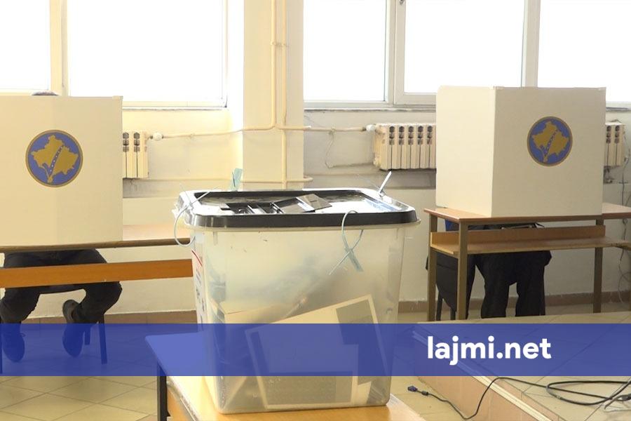 Përditësohen sërish të dhënat e KQZ-së, ndryshon pak përqindja te ...