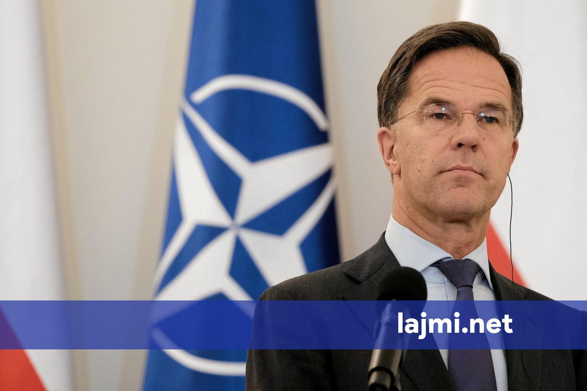 Rutte: Serbia duhet të mbajë përgjegjësi për Banjskën – Lajmi.net