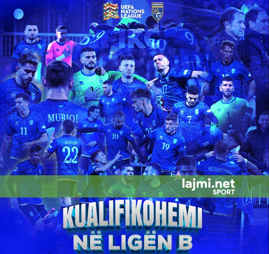 Kosova në mesin e 32 ekipeve më të mira të Evropës, FFK: Mirë se ju ...