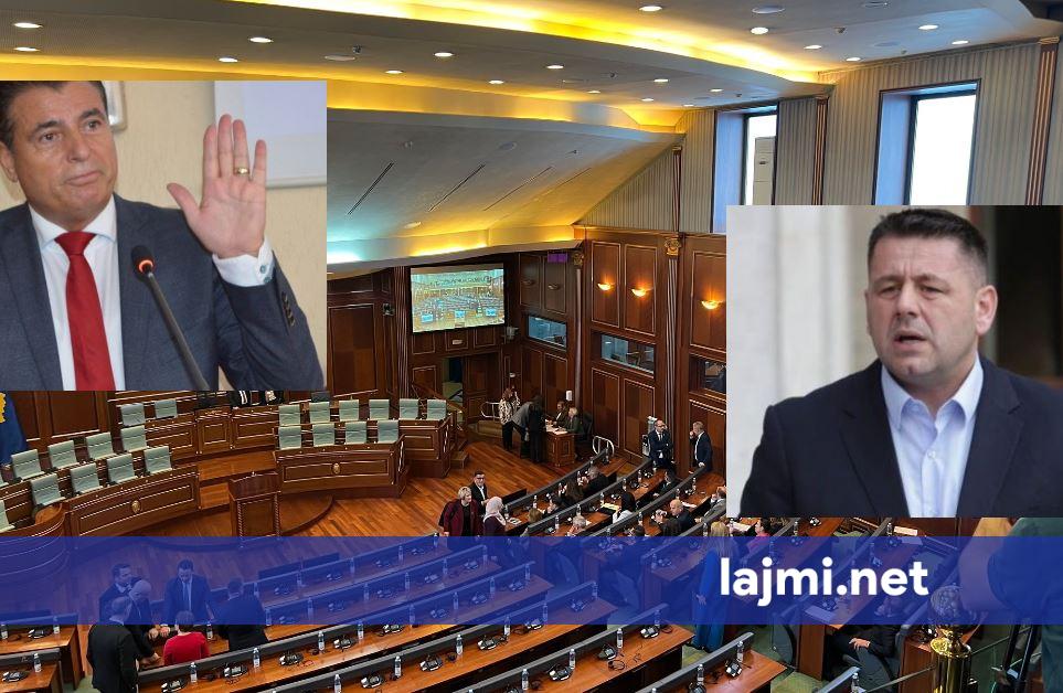 Bekë Berisha thotë se Nisma publikisht ka kalu në Vetëvendosje, Agim ...