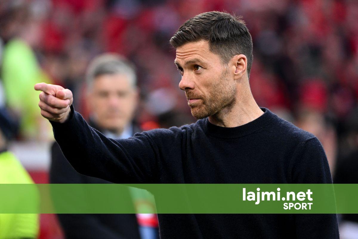 Marca: Xabi Alonso të hënën prezantohet si trajner i ri i Real Madrid ...