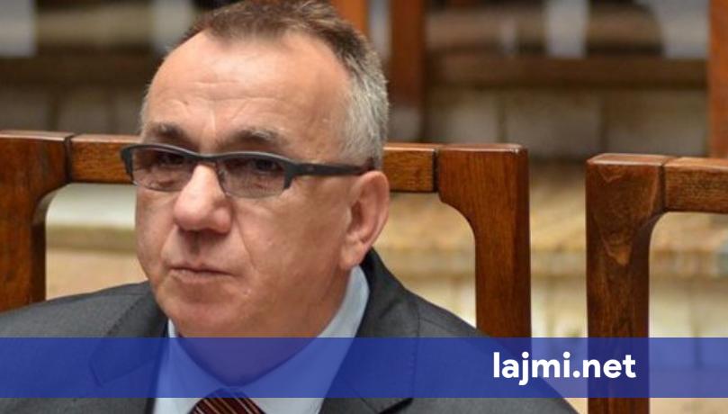 Në kujtim të Bujar Bukoshit, Enver Hasani: Lamtumirë, mik i mirë, i ...