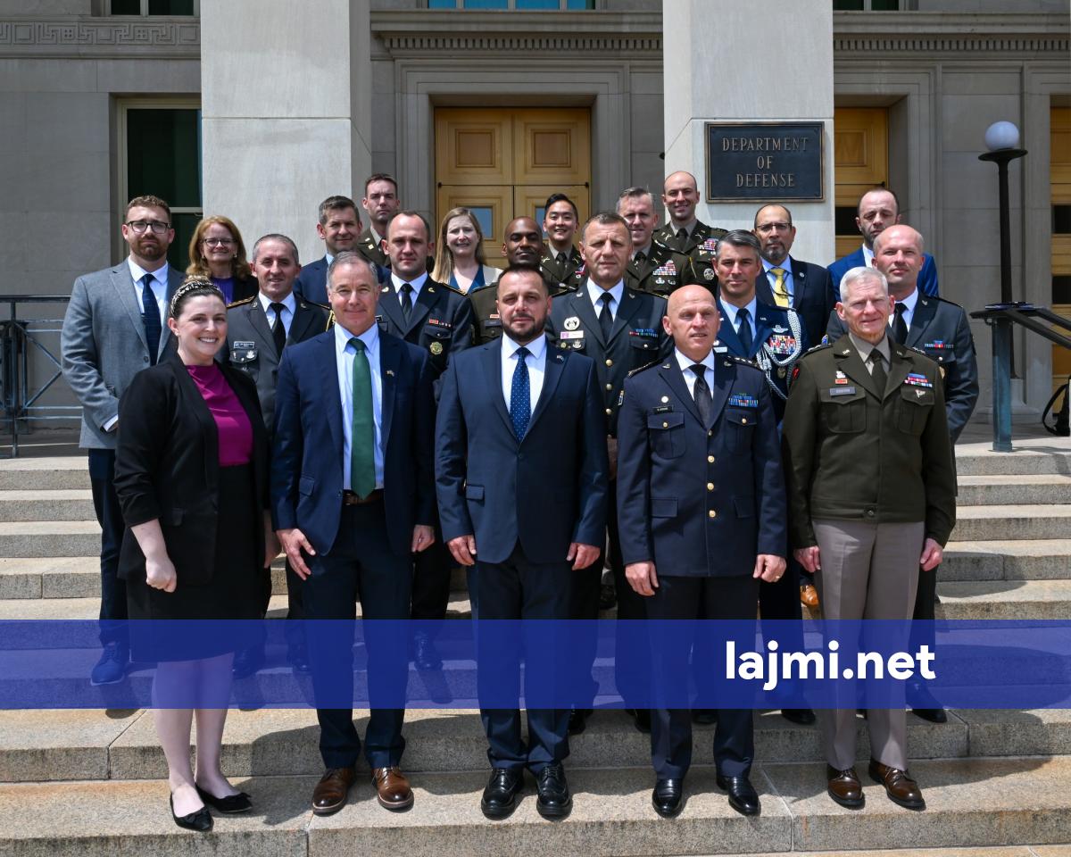 “Kosova të rritë aftësitë për të ofruar siguri për veten dhe rajonin ...