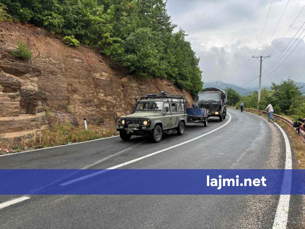 Maqedonci e thotë se FSK-ja shkoi tek liqeni i Ujmanit në bashkëpunim ...
