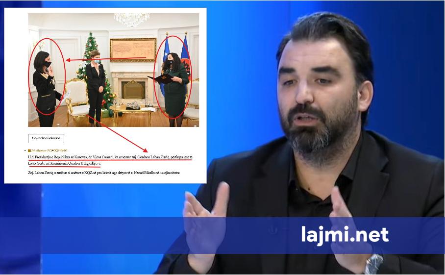 Mehmetaj: Gjyqtari Laban dhe motrat e tij të përfshirë në përfitimin e ...